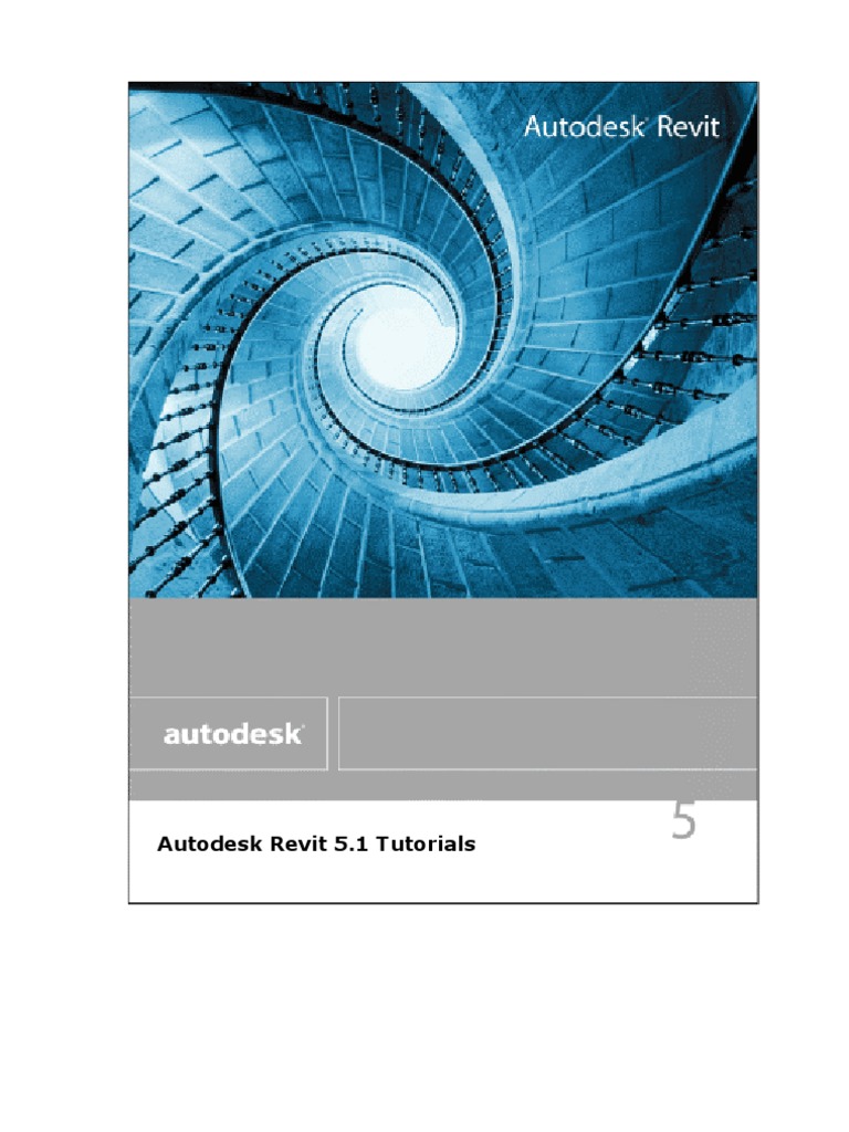 Manual Autodesk Revit Ingles | PDF | Autodesk Revit | Auto Cad