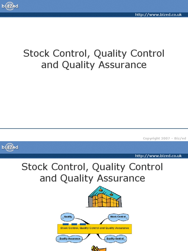 Importance of Quality in Projects | PDF | Quality (Business ...