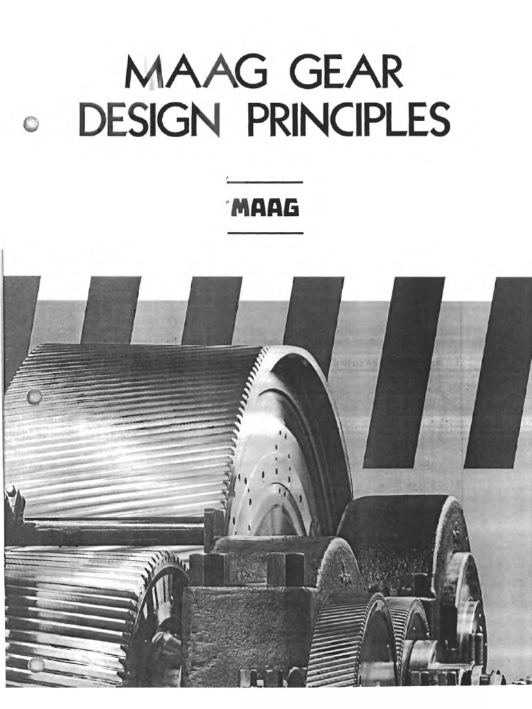 Gearbox Design Principles | PDF | Gear | Transmission (Mechanics)