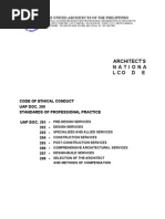 UAP Document 301: General Conditions | PDF | Specification (Technical ...