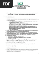 SAEE 07b Visitas A Alternativas de Ubicación y Localizaciones | PDF ...