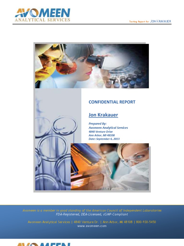 Chemical Testing of Hedysarum Alpinum Seeds For The Neurotoxin beta ...