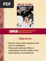 Code Blue Form: Part of The Medical Record | PDF