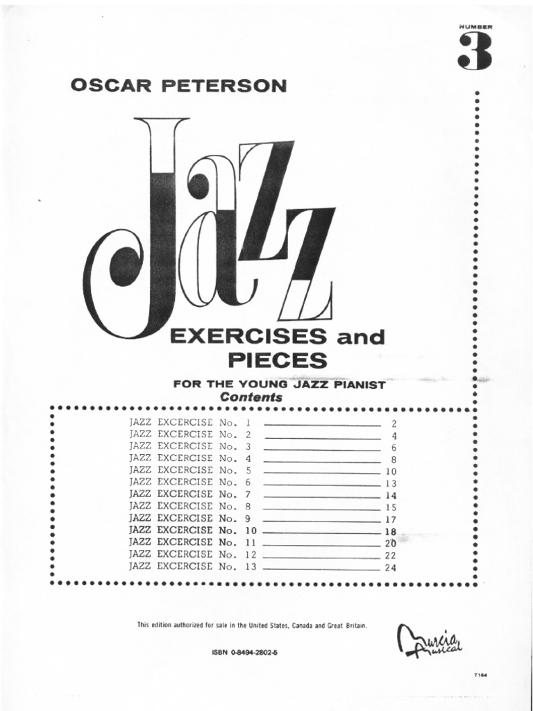 Jazz 3 | PDF