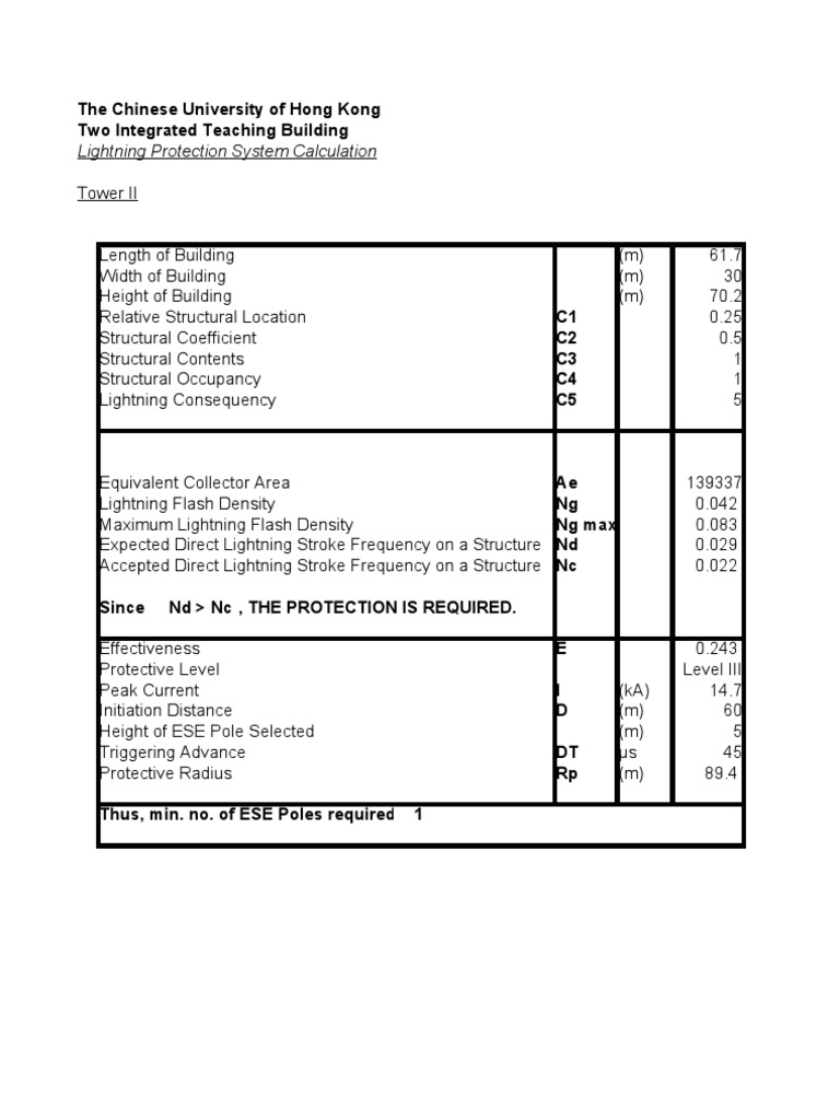 LPS NF C 17-102 | PDF | Lightning | Physics