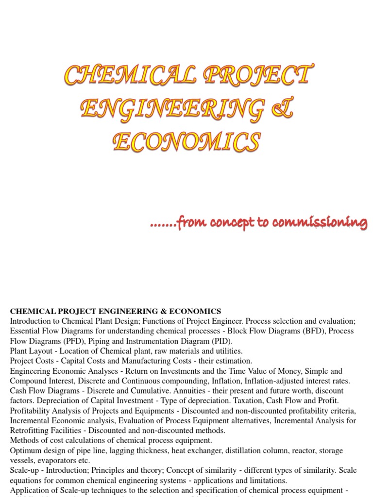 Project Engineering | PDF