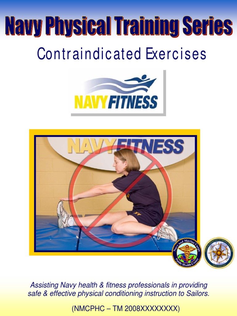 Contraindicated Exercises PDF | PDF | Knee | Anatomical Terms Of Motion