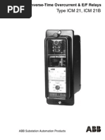 Cag 14 & Cag 34 | PDF | Relay | Transformer