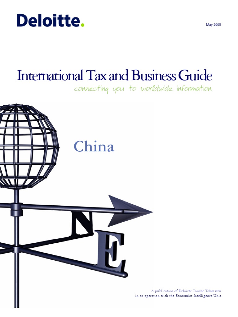 China Country Guide | PDF | Trademark | Intellectual Property