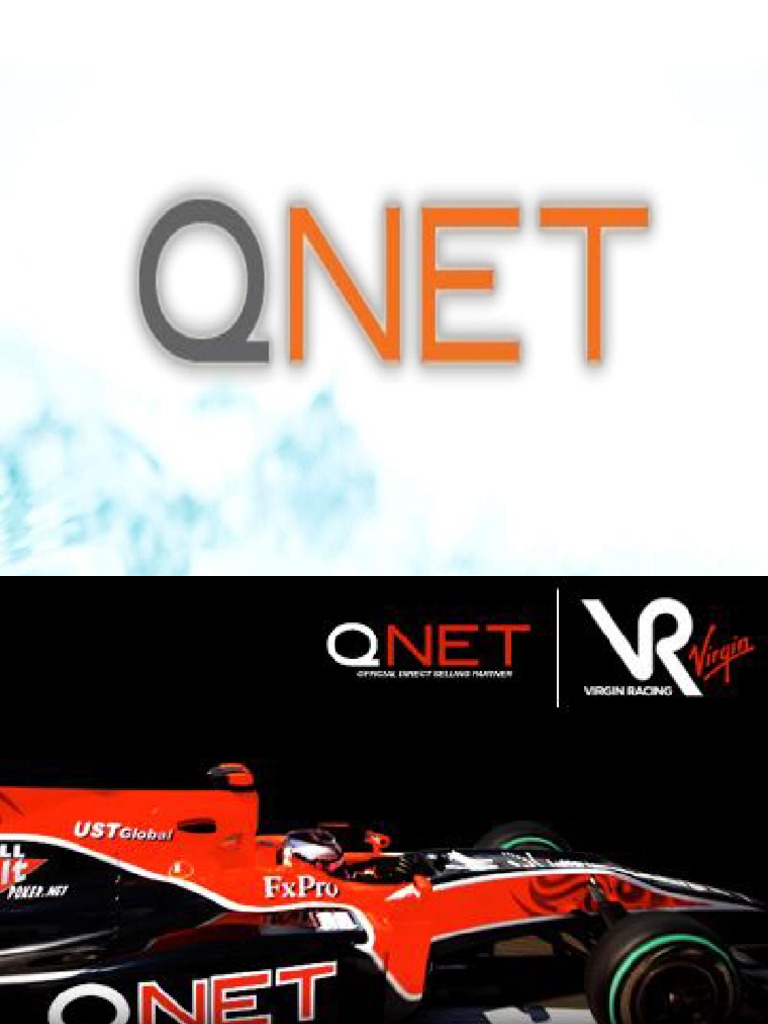 Qnet Business Plan | PDF | Multi Level Marketing | Business