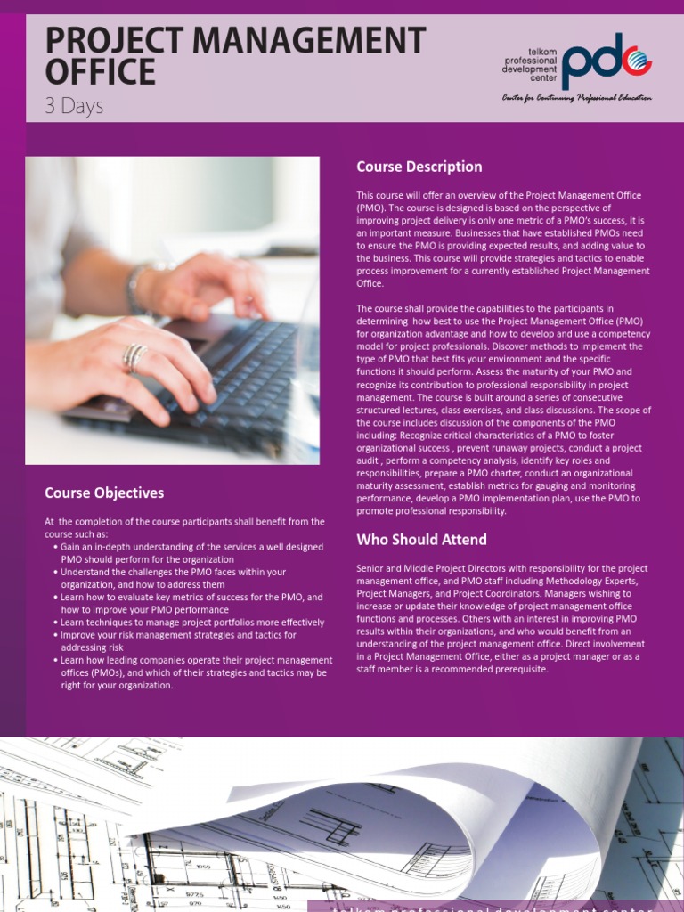 Project Management Office: 3 Days | Download Free PDF | Project ...