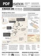CIA Syria Pipelines | PDF