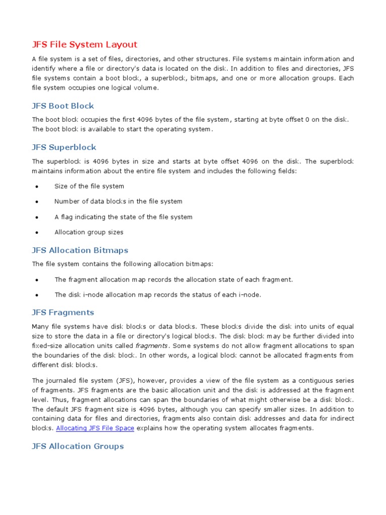Unit 2 | Download Free PDF | File System | Computer File