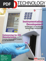 BD FACSDiva™ CS&T IVD Beads | PDF | Flow Cytometry | Computing And ...