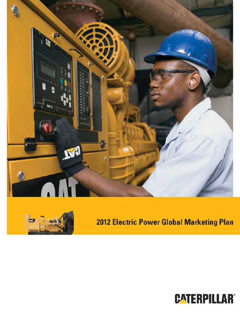 ElectricPower Marketing Plan | PDF | Search Engine Marketing ...
