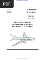AC 23-8B Flight Test Guide For Certification of Part 23 Airplanes | PDF ...