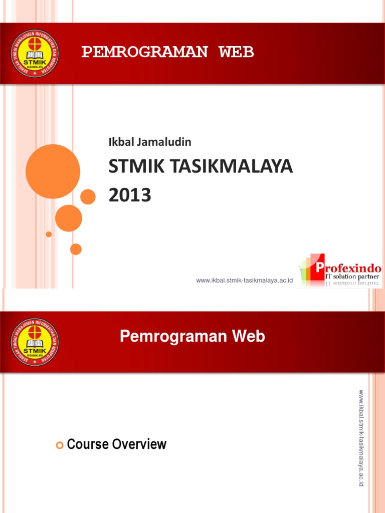 Pertemuan 1. Pengenalan Web Server Dan SSS | PDF