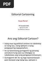 Editorial Cartooning | PDF