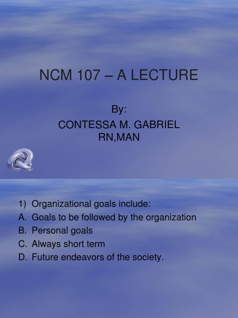 NCM 107-A # 2 | Download Free PDF | Hand Washing | Surgery