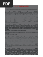 Case Report GERD | PDF | Gastroesophageal Reflux Disease | Esophagus