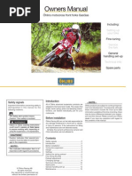 OTK Setup Guide | PDF | Tire | Axle