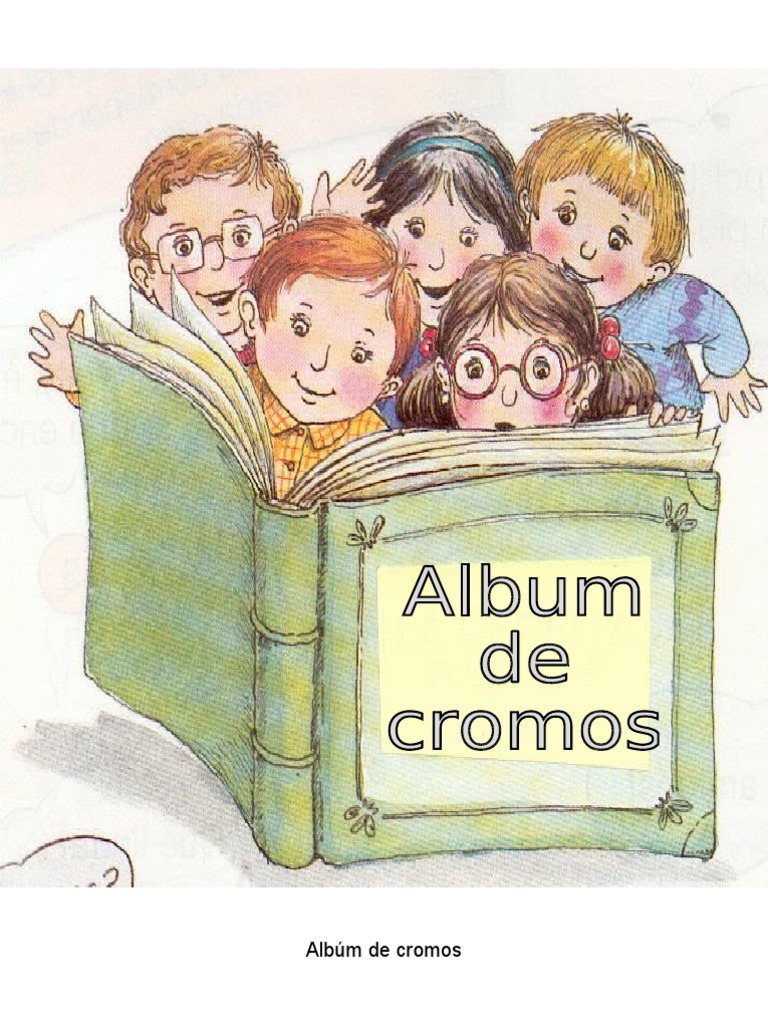 Álbum de Cromos: Guía de Uso | PDF