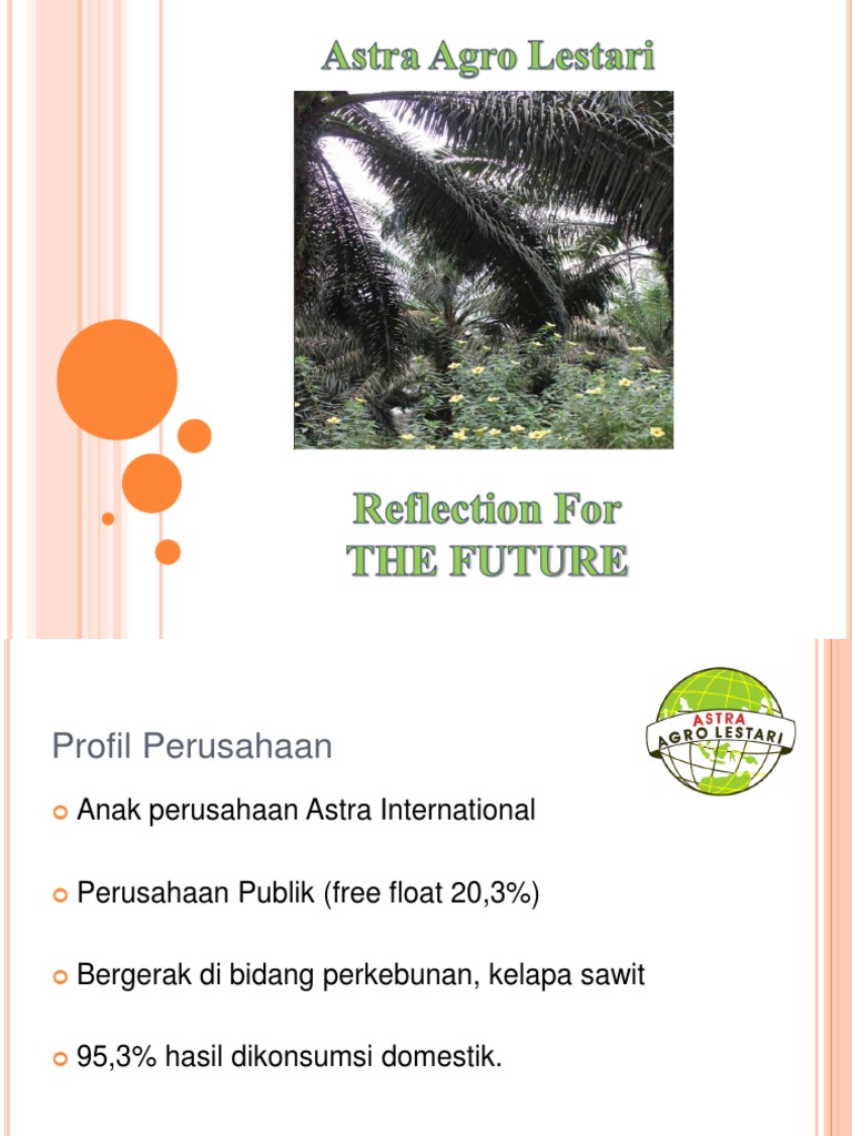 Presentasi CSR Astra Agro Lestari | PDF