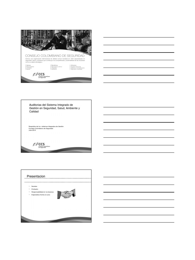 Requisitos Hseq Pdf Calidad Comercial Diseño