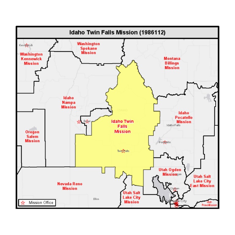 Mission Area | PDF | Social Science