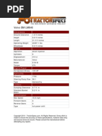 Kubota Parts: Tightening Torques | PDF | Screw | Nut (Hardware)