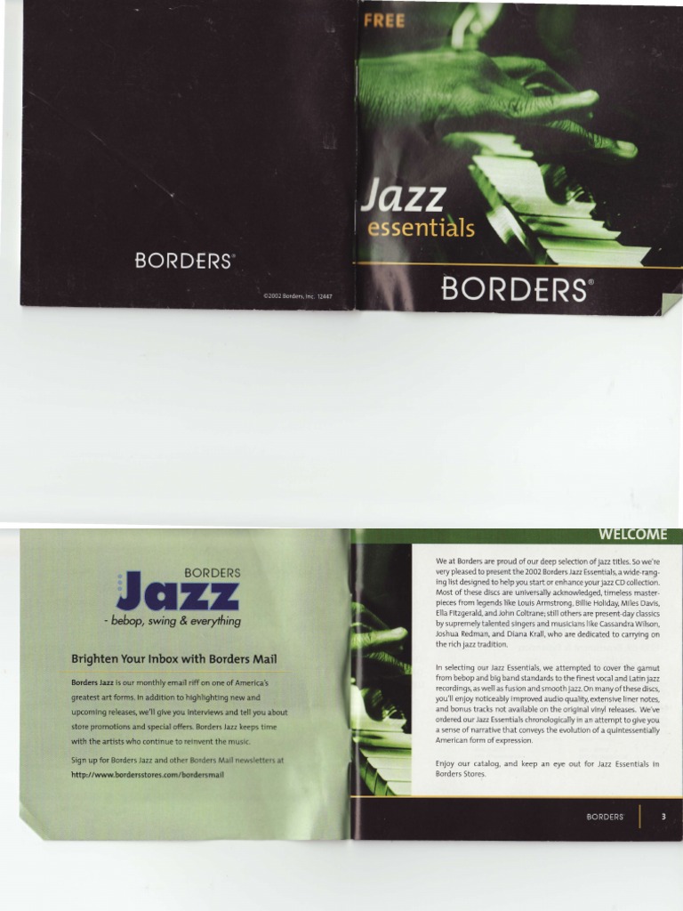 Jazz Essentials | PDF | Jazz | African American Music
