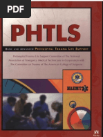 PHTLS 10th Edition Preparation Packet | PDF | Shock (Circulatory) | Injury