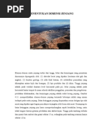 Eksplorasi Sumur Uji Dan Parit Uji | PDF