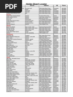 Mayport Naval Base Facility Map | PDF