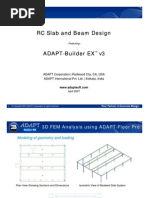 Section Cut in SAP2000 | PDF | Cartesian Coordinate System | Space