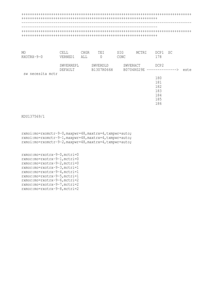 Crear MCTR | PDF | Finance & Money Management | Computers