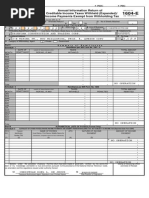 Bir Form No. 2304 | PDF | Taxation | Taxes