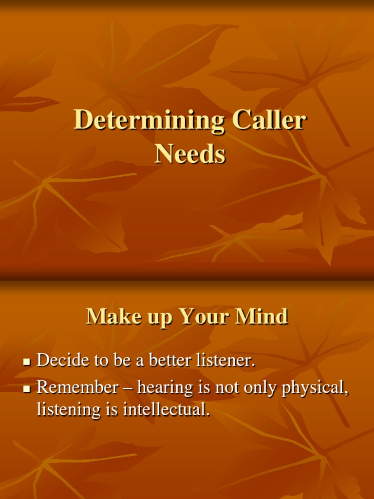 Effective Caller Engagement Strategies | PDF | Psychology | Cognitive ...