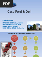 Cadena de Suministro-Ford | PDF | Compania de motores ford | Logística