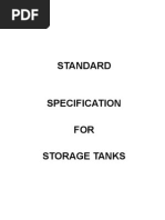 Tank Bottom Design Standards | PDF | Structural Steel | Welding