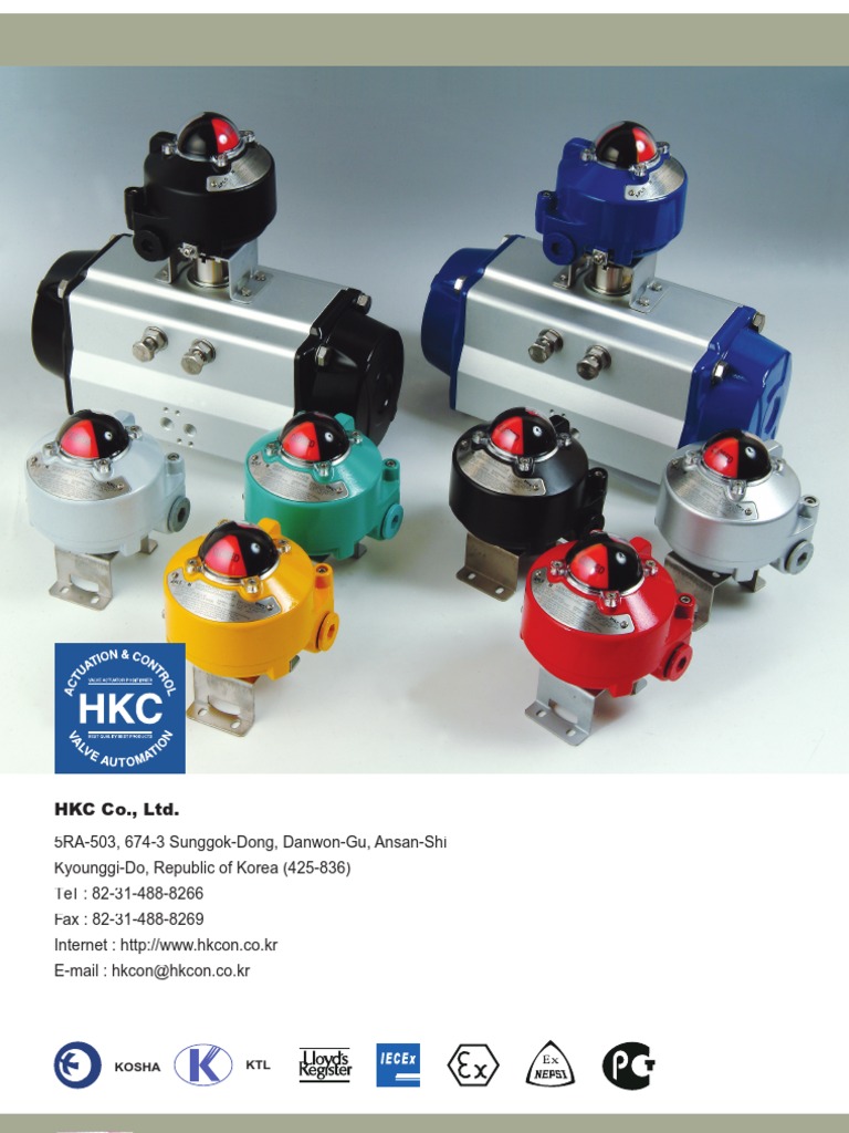 APL Limit Switches | Switch | Screw