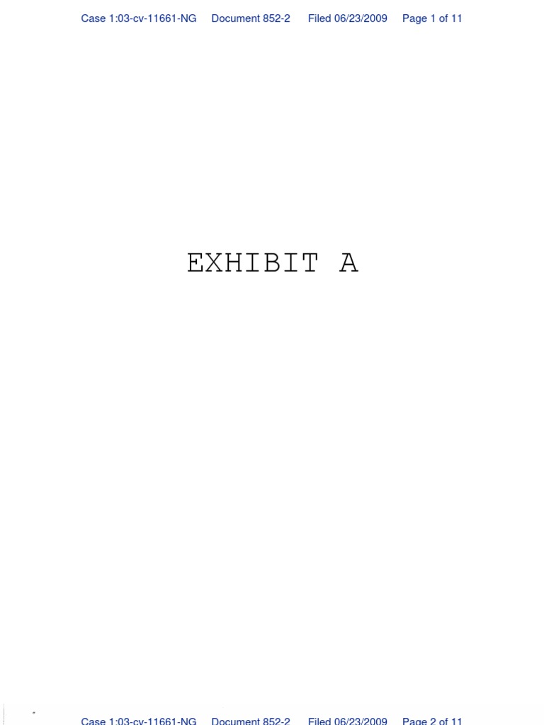 Plaintiffs' Response To Interrogatories | PDF | Interrogatories ...
