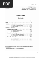 Pre-Combat Checks and Inspections Guide | PDF | Platoon | Sergeant