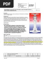 Guides For Storage Tanks Nozzles Orientation | PDF | Valve | Pump