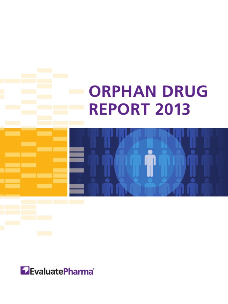 EvaluatePharma Orphan Drug Report 2013 | PDF | Clinical Trial | Leukemia