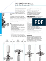 Meura Mash Filter Overview and Specs | PDF | Brewing | Fermented Drinks