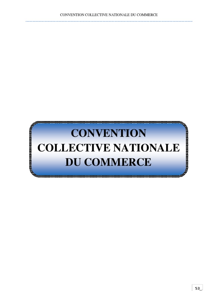 Convention Collective Btp Cameroun 2023 – WLLC