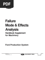 Ford Motor Company Advanced Product Quality Planning (APQP) Status ...