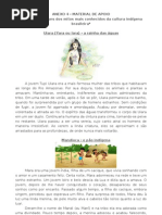 Lenda do Sol e da Lua Indígena | PDF | Lua | Céu
