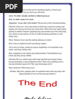 Maikling Dula Tungkol Sa Pamilya | PDF